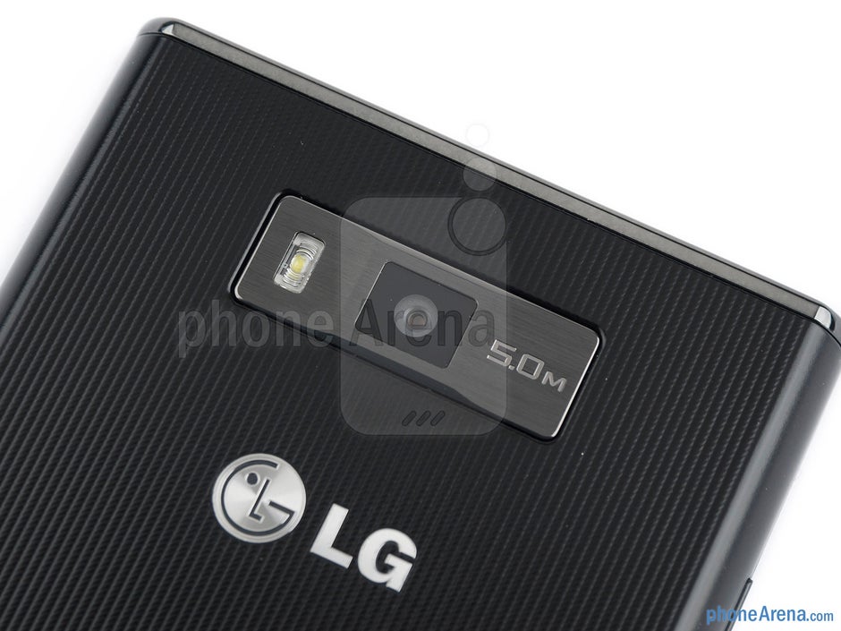 LG Optimus L7 Review - PhoneArena