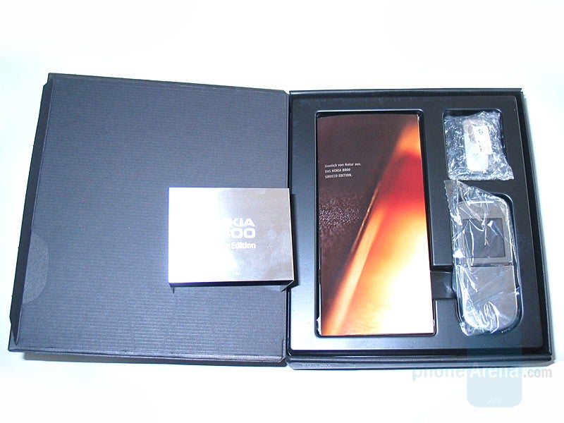 Nokia 8800 Sirocco Edition Preview - PhoneArena