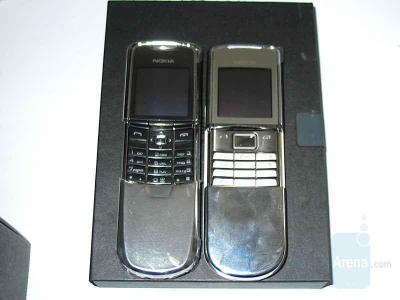 Nokia 8800 Sirocco Edition Preview - PhoneArena