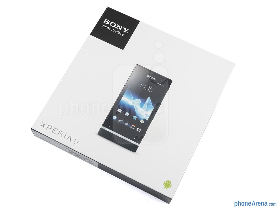 Sony Xperia U Review - PhoneArena