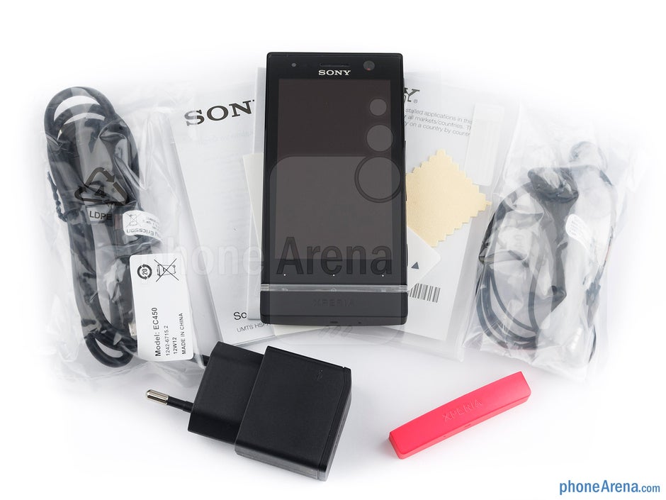 Sony Xperia U Review - PhoneArena
