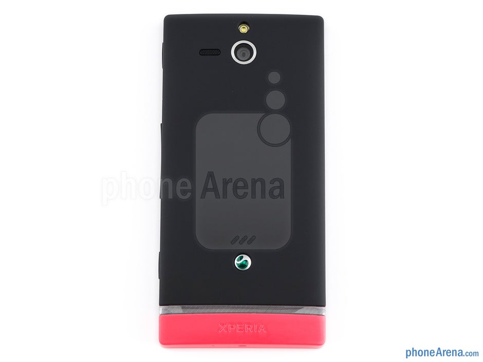 Sony Xperia U Review - PhoneArena