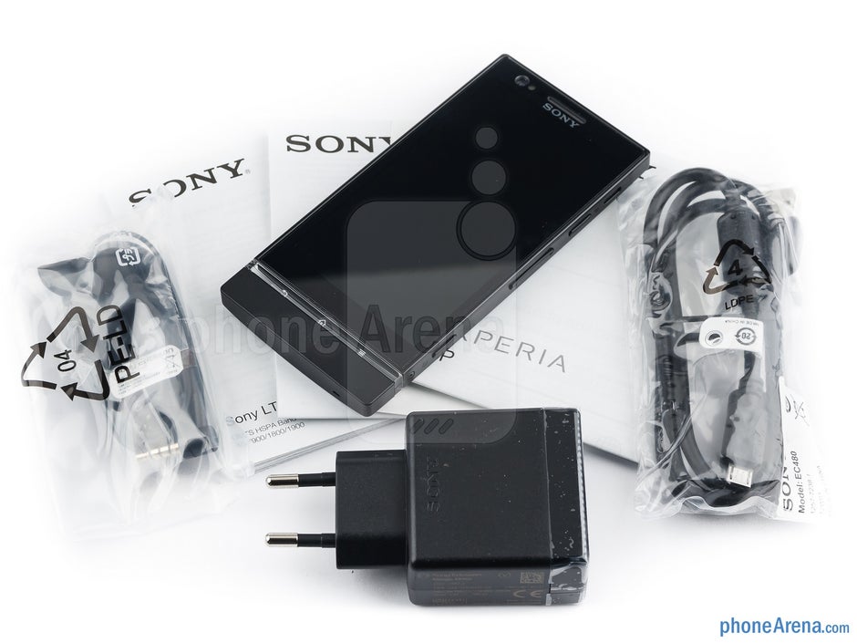 Sony Xperia P Review - PhoneArena