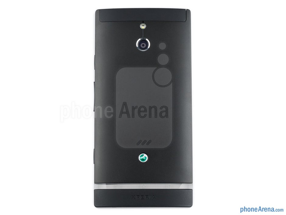 Sony Xperia P Review - PhoneArena