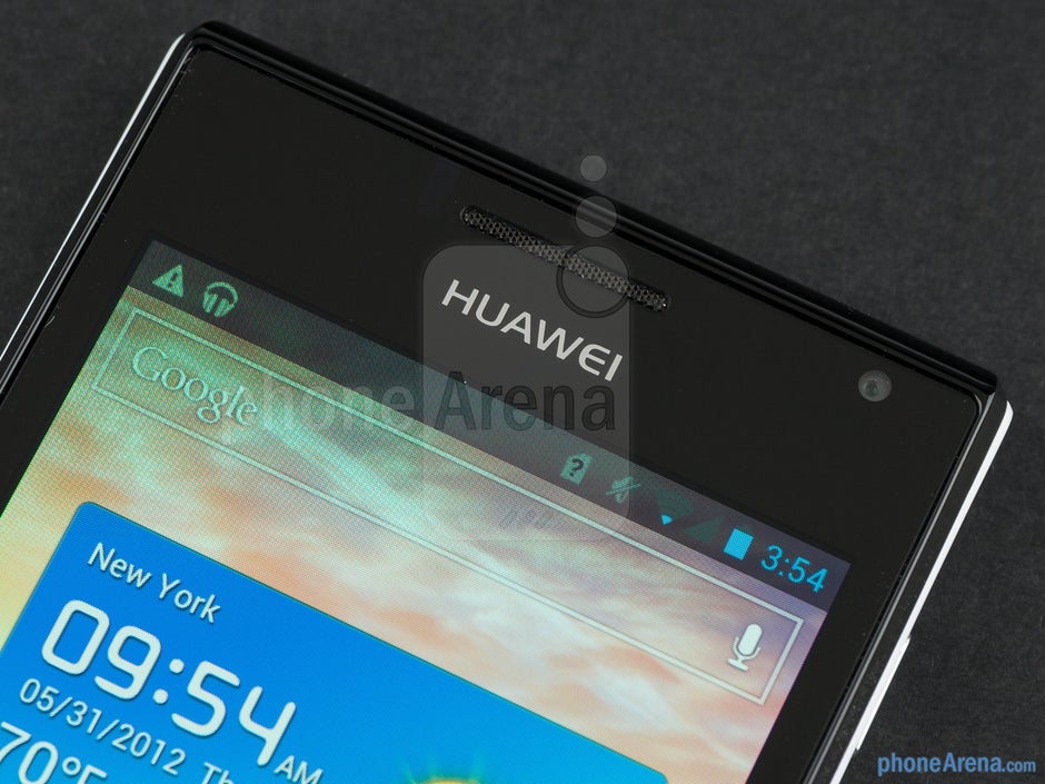 Huawei Ascend P1 Review - PhoneArena