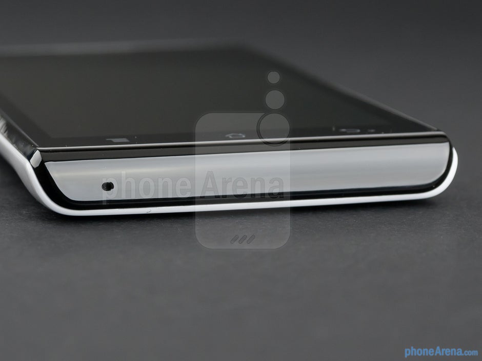 Huawei Ascend P1 Review - PhoneArena