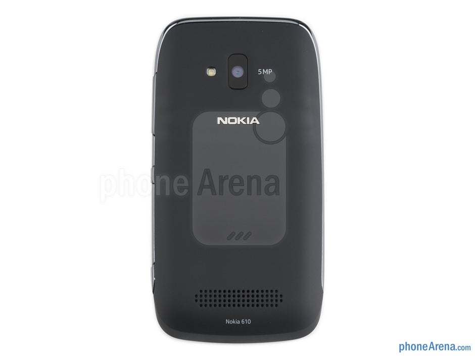 Nokia Lumia 610 Review - PhoneArena