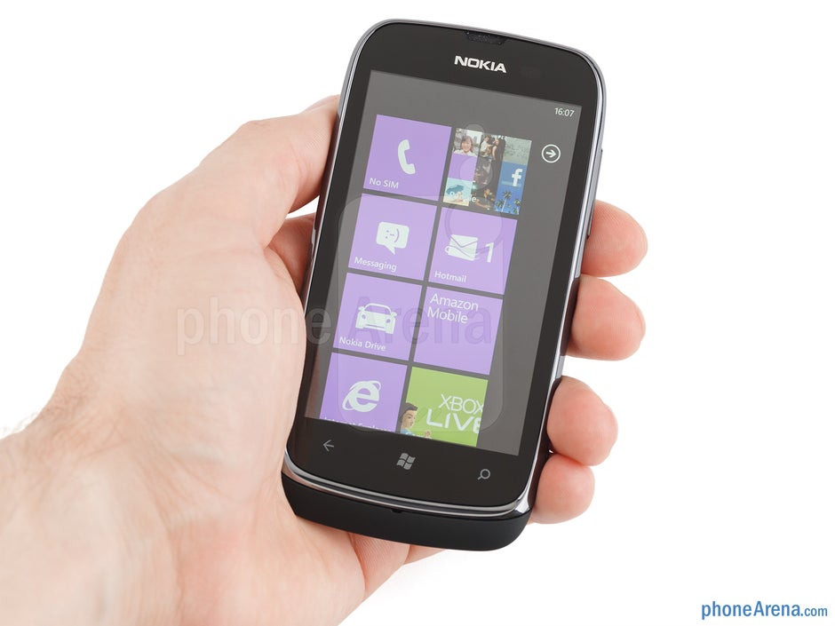 Nokia Lumia 610 Review - PhoneArena