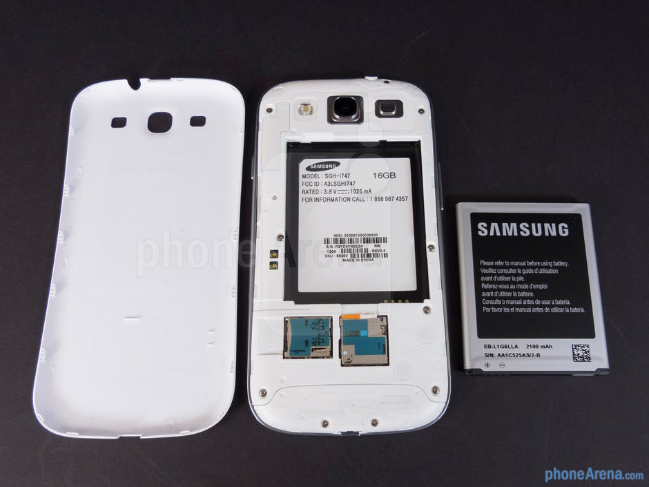 Samsung Galaxy S III Review (AT&T, Verizon, T-Mobile, Sprint) - PhoneArena