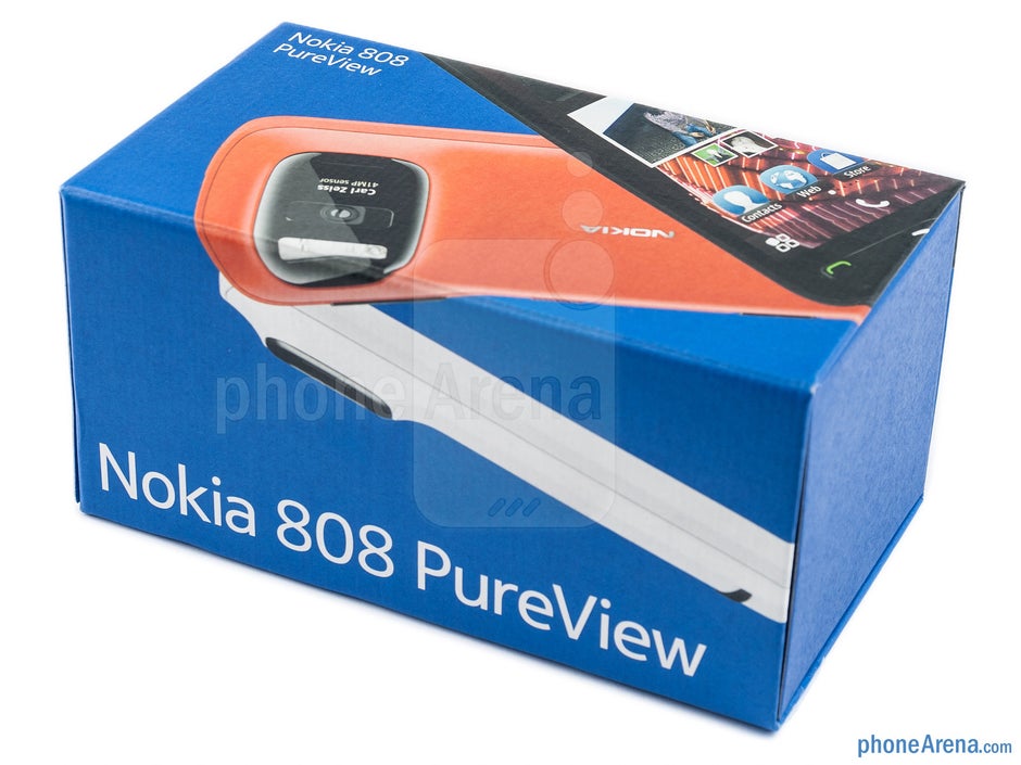 Nokia 808 PureView Review - PhoneArena