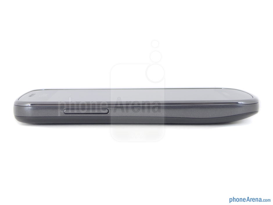 Samsung Exhilarate Review - PhoneArena