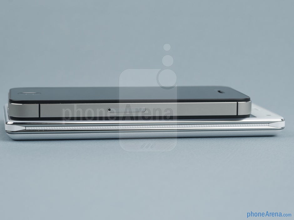 LG Optimus 4X HD vs Apple iPhone 4S - PhoneArena