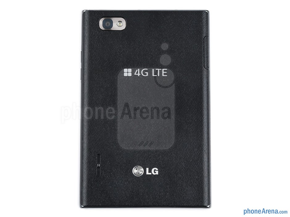 LG Optimus Vu Review - PhoneArena