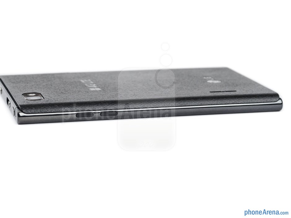 LG Optimus Vu Review - PhoneArena