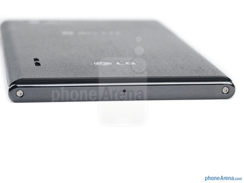 LG Optimus Vu Review - PhoneArena