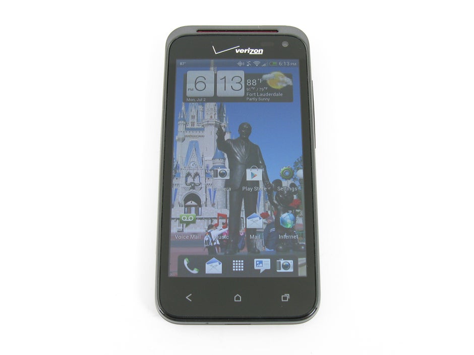 HTC Droid Incredible 4G LTE Review - PhoneArena