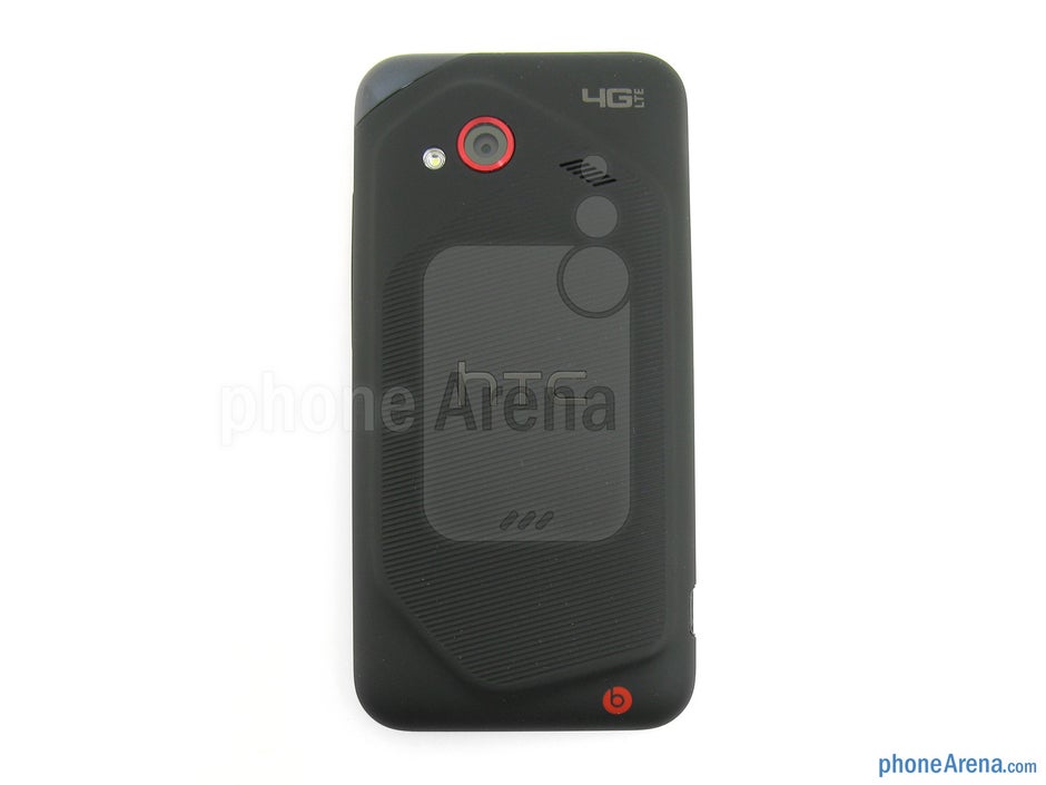 HTC Droid Incredible 4G LTE Review - PhoneArena