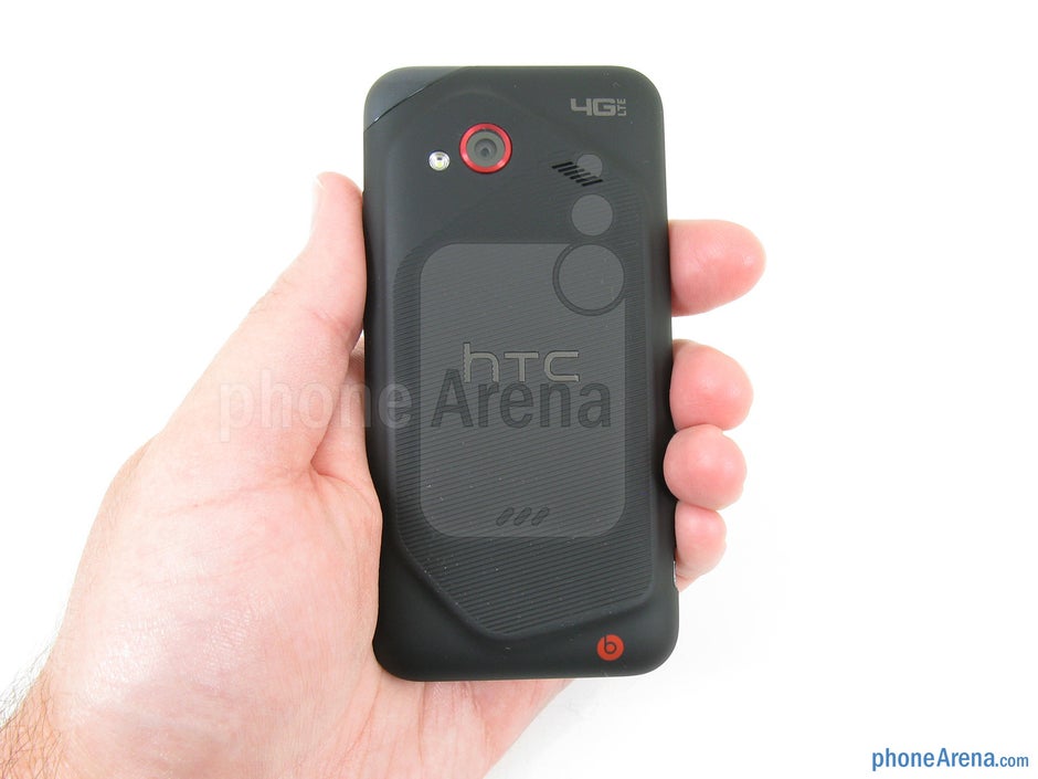 HTC Droid Incredible 4G LTE Review - PhoneArena