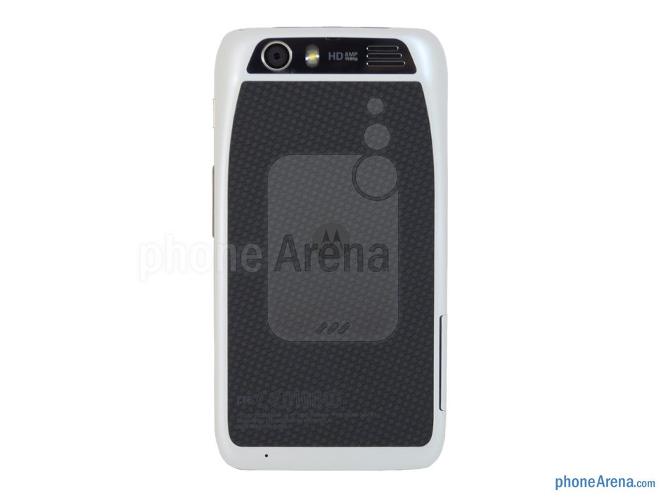 Motorola ATRIX HD Review - PhoneArena