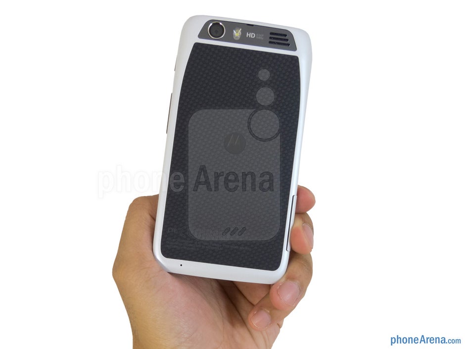 Motorola ATRIX HD Review - PhoneArena