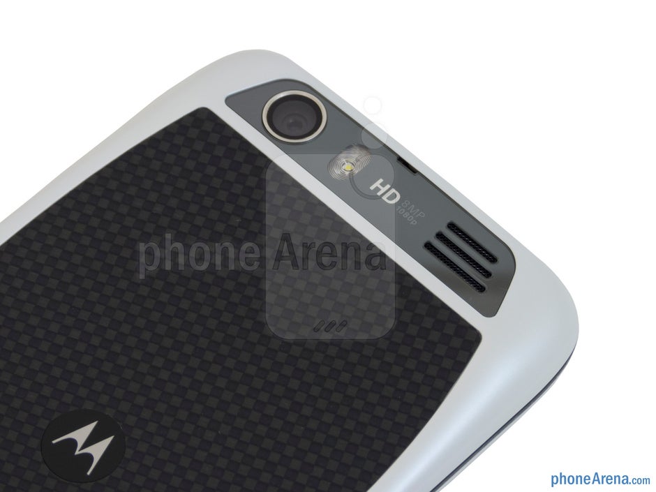 Motorola ATRIX HD Review - PhoneArena