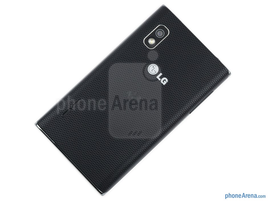 LG Optimus L5 Review - PhoneArena