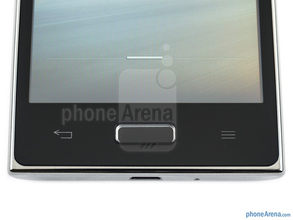 LG Optimus L5 Review - PhoneArena