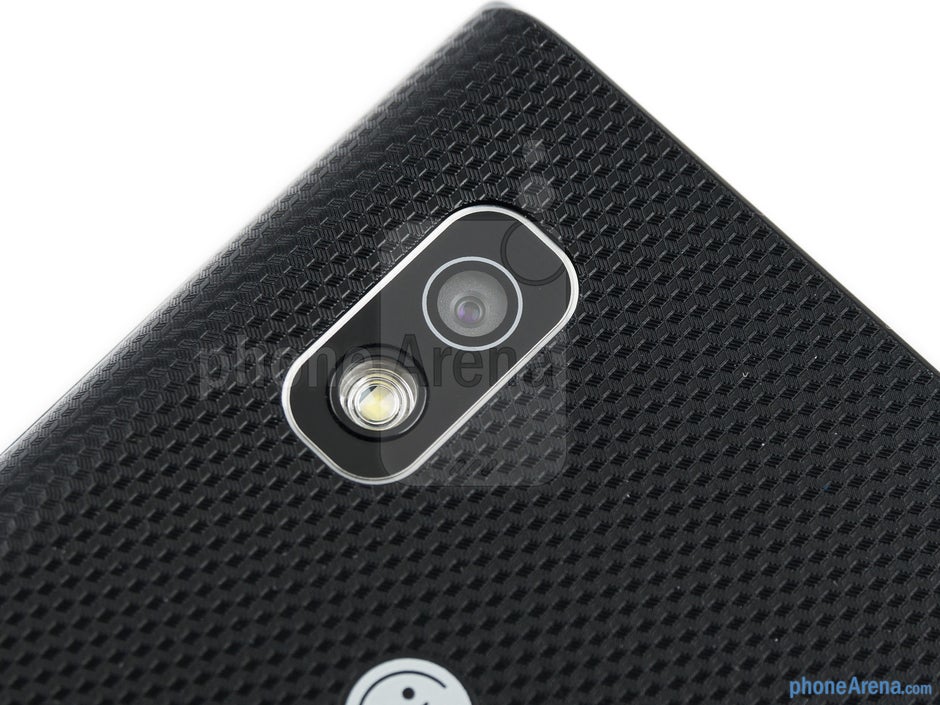 LG Optimus L5 Review - PhoneArena