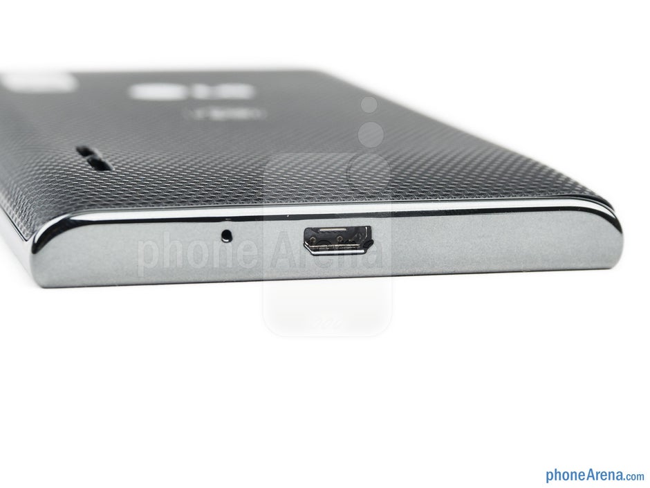 LG Optimus L5 Review - PhoneArena