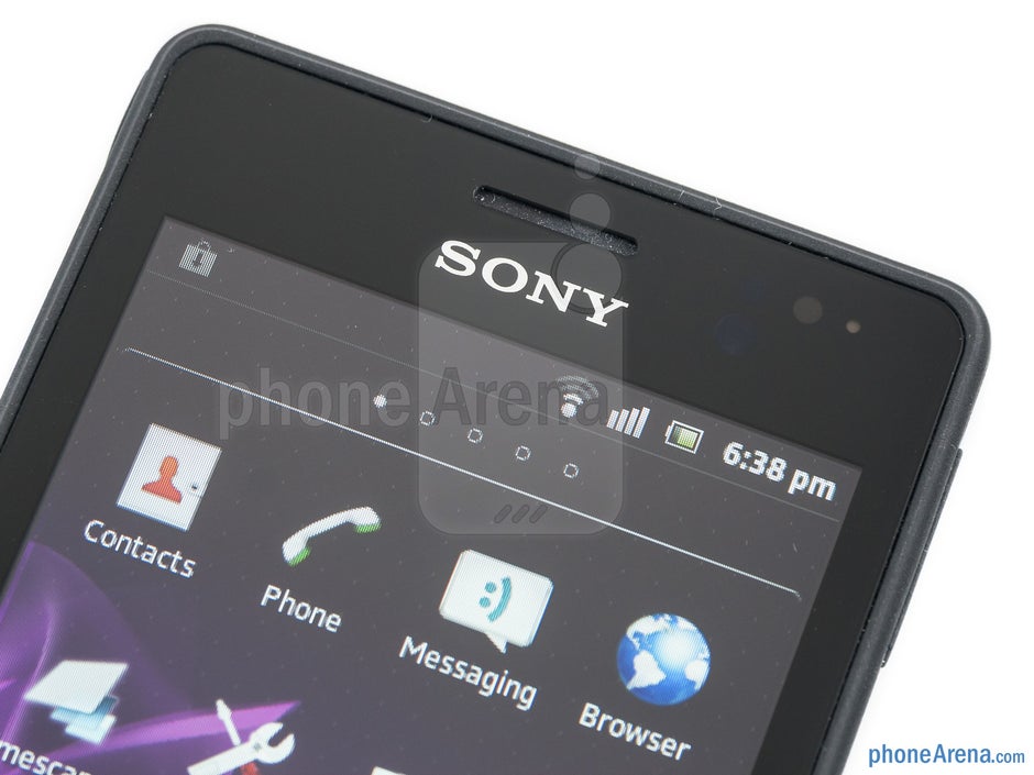 Sony Xperia go Review - PhoneArena