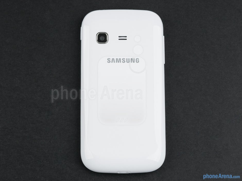 Samsung Galaxy Chat Review - PhoneArena