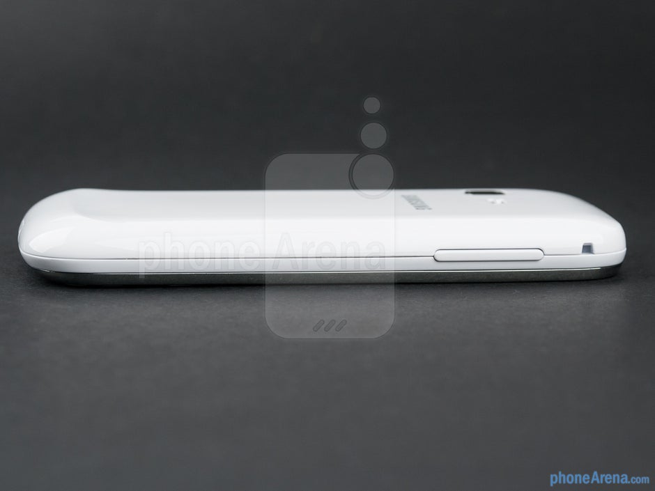 Samsung Galaxy Chat Review - PhoneArena