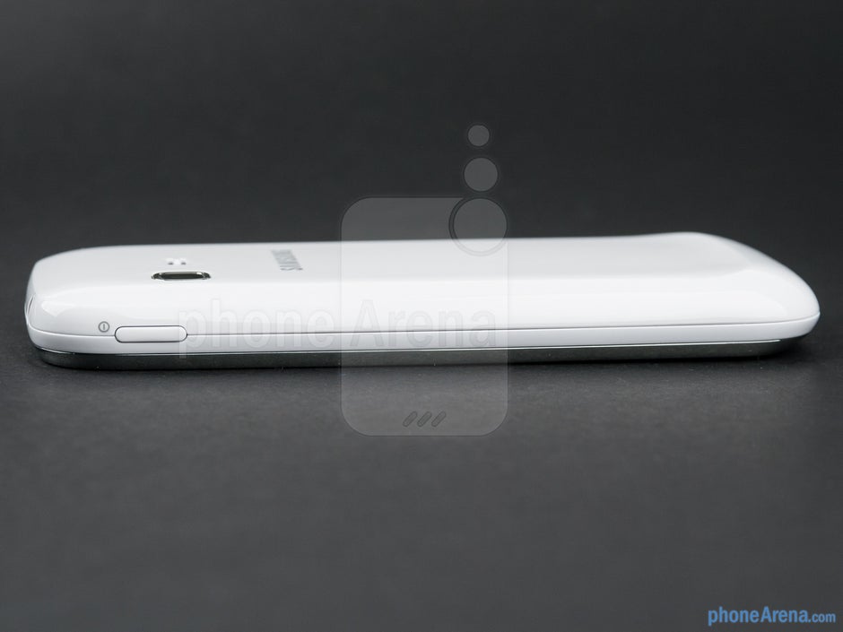 Samsung Galaxy Chat Review - PhoneArena