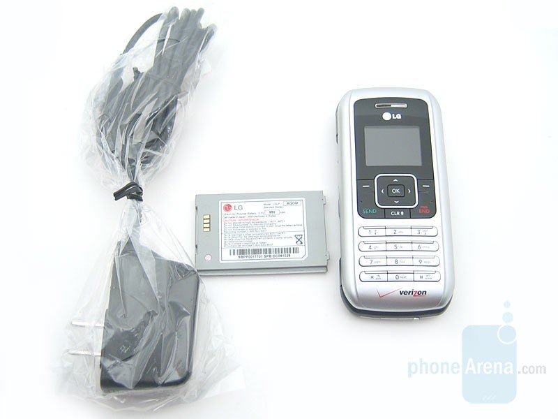 LG enV Review - PhoneArena