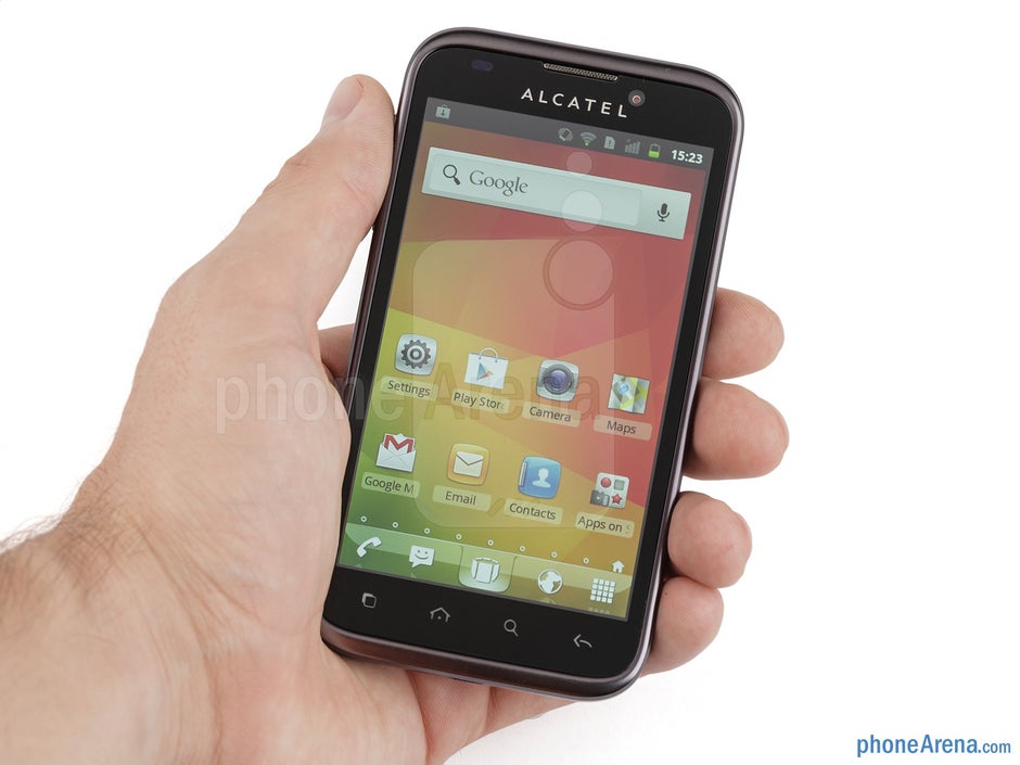 Alcatel OT-995 Review - PhoneArena