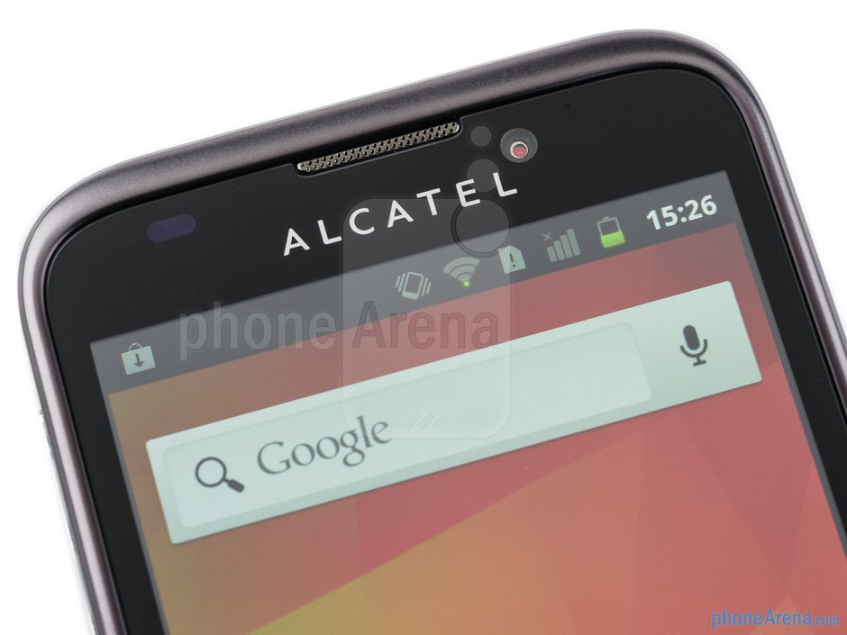 Alcatel OT-995 Review - PhoneArena