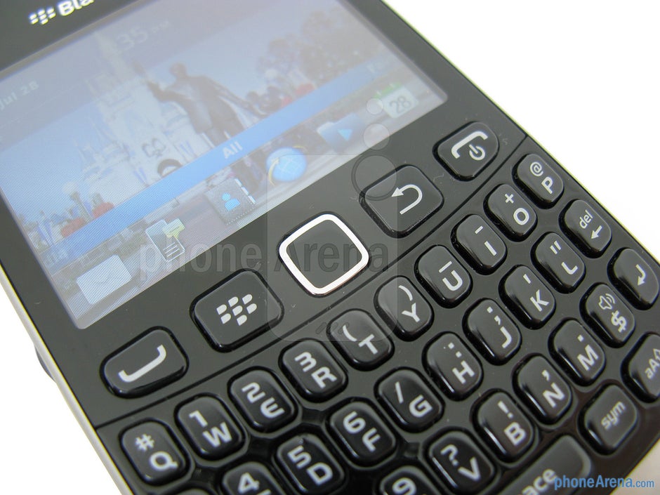 RIM BlackBerry Curve 3G 9310 Review - PhoneArena