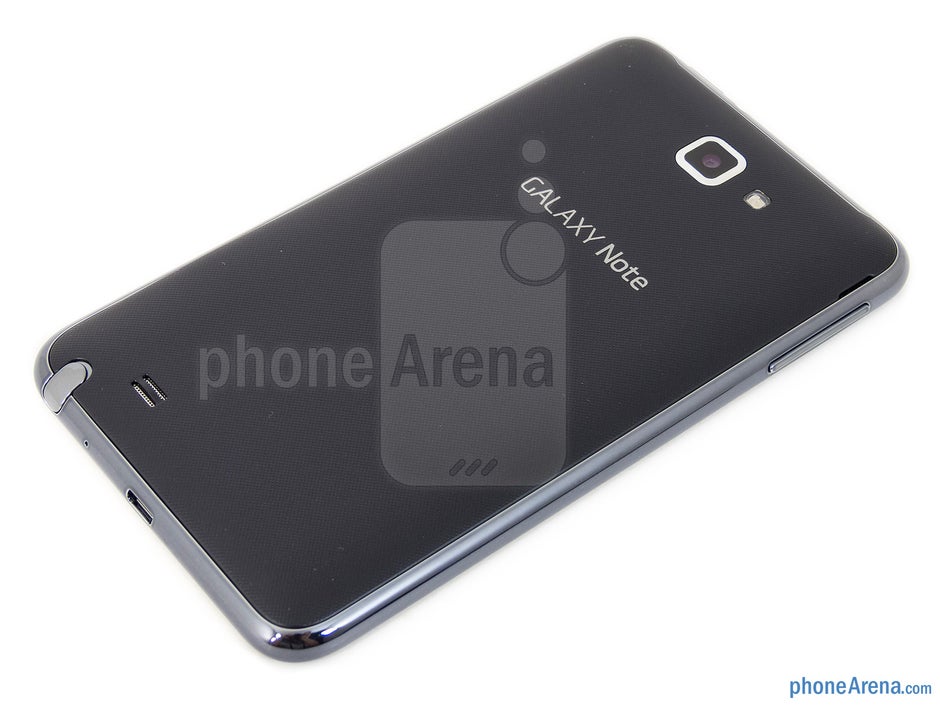 T-Mobile Samsung Galaxy Note Review - PhoneArena