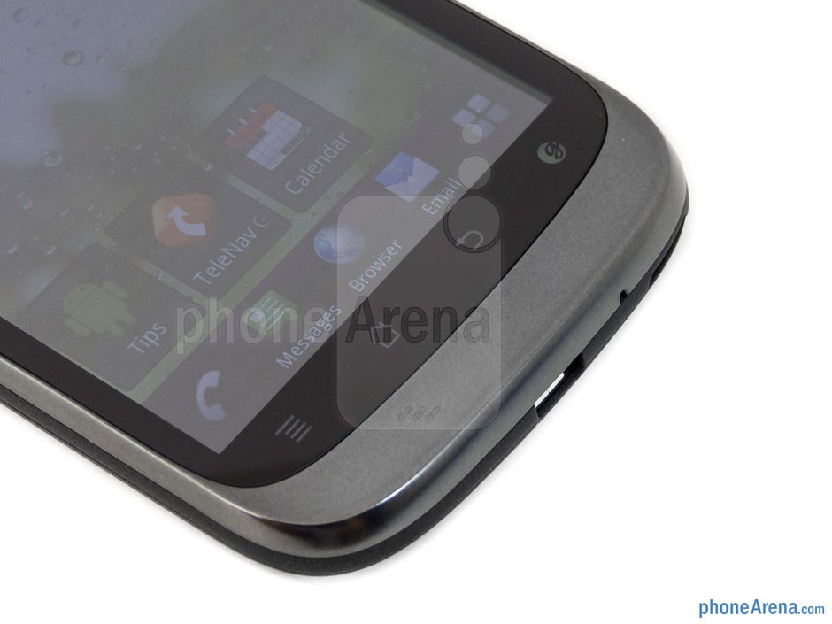 T-Mobile myTouch Review - PhoneArena