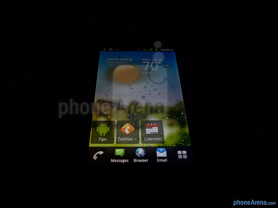 T-Mobile myTouch Review - PhoneArena