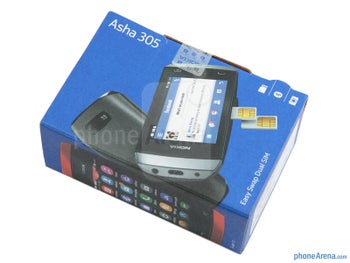 Nokia Asha 305 Review - PhoneArena