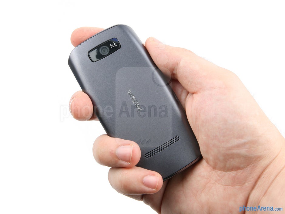 Nokia Asha 305 Review - PhoneArena