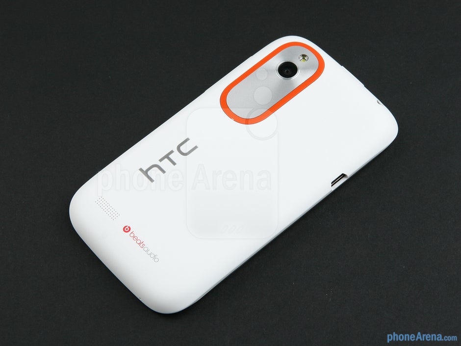 HTC Desire V Review - PhoneArena