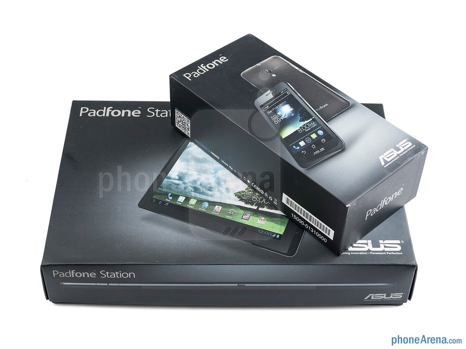 Asus PadFone Review - PhoneArena