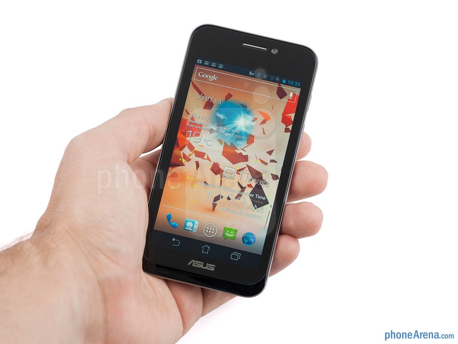 Asus PadFone Review - PhoneArena
