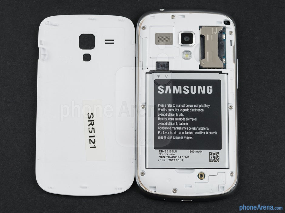 Samsung Galaxy S Duos Preview - PhoneArena