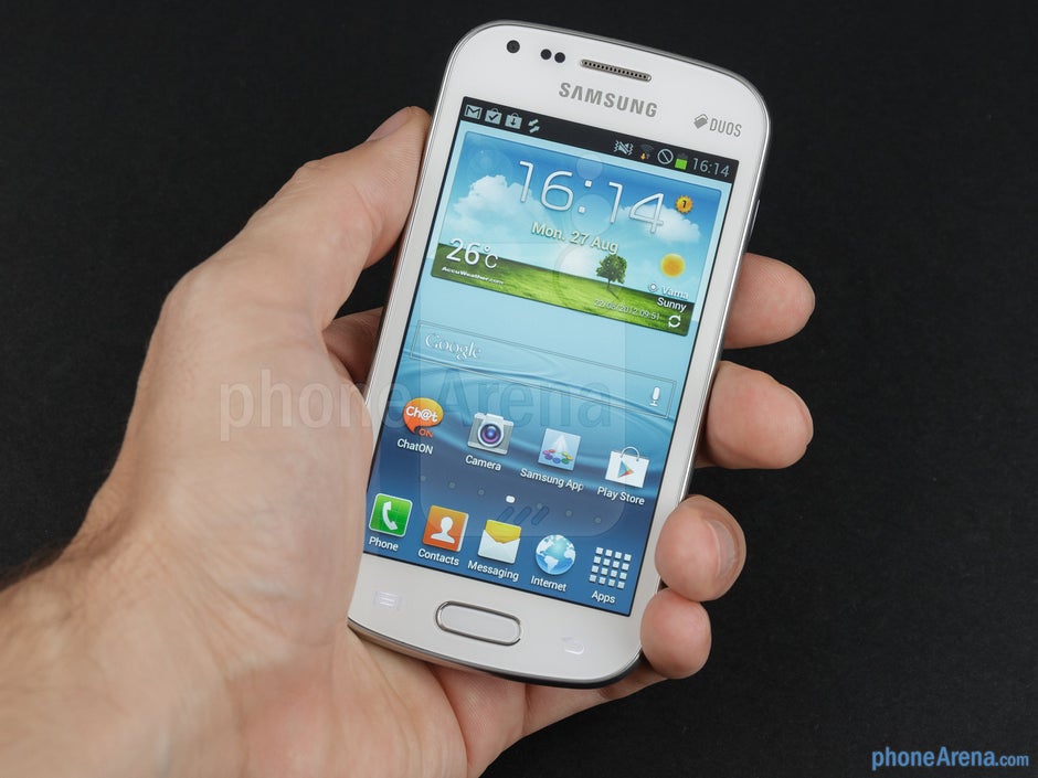 Samsung Galaxy S Duos Preview - PhoneArena