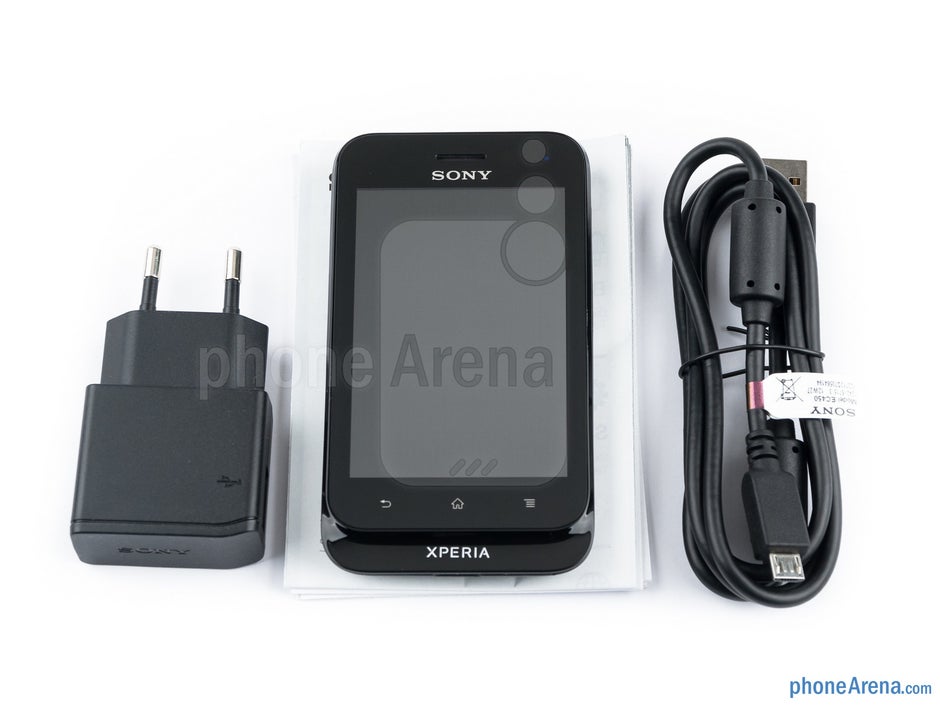Sony Xperia tipo Review - PhoneArena