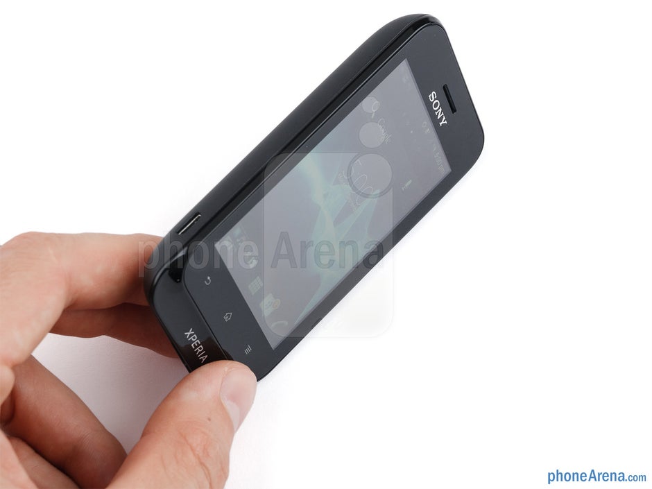 Sony Xperia tipo Review - PhoneArena