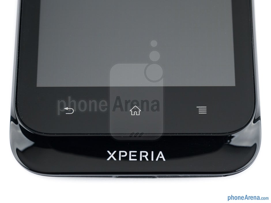 Sony Xperia tipo Review - PhoneArena